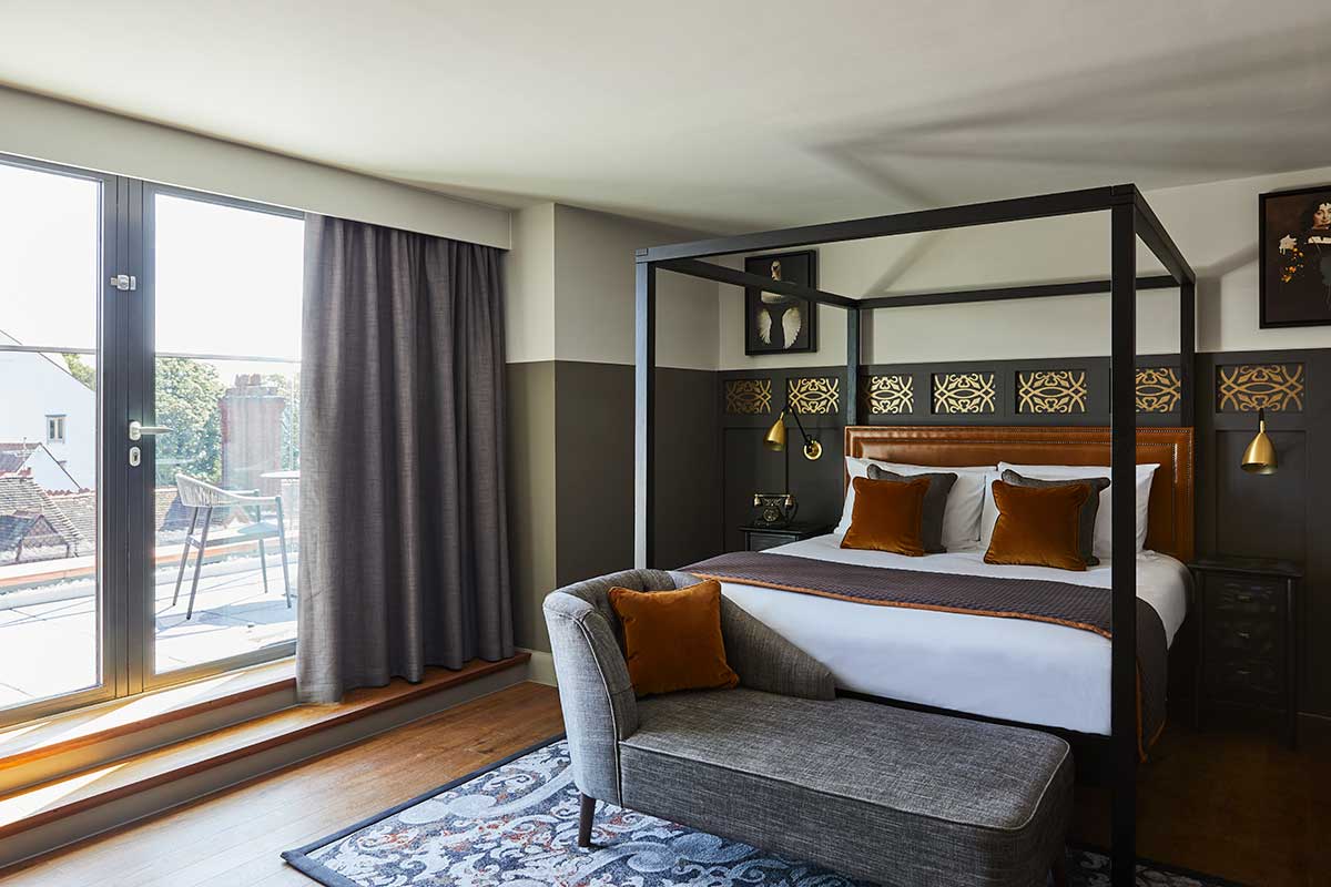 Our Unique Guest Rooms | Hotel Indigo Chester, Hotel in Chester