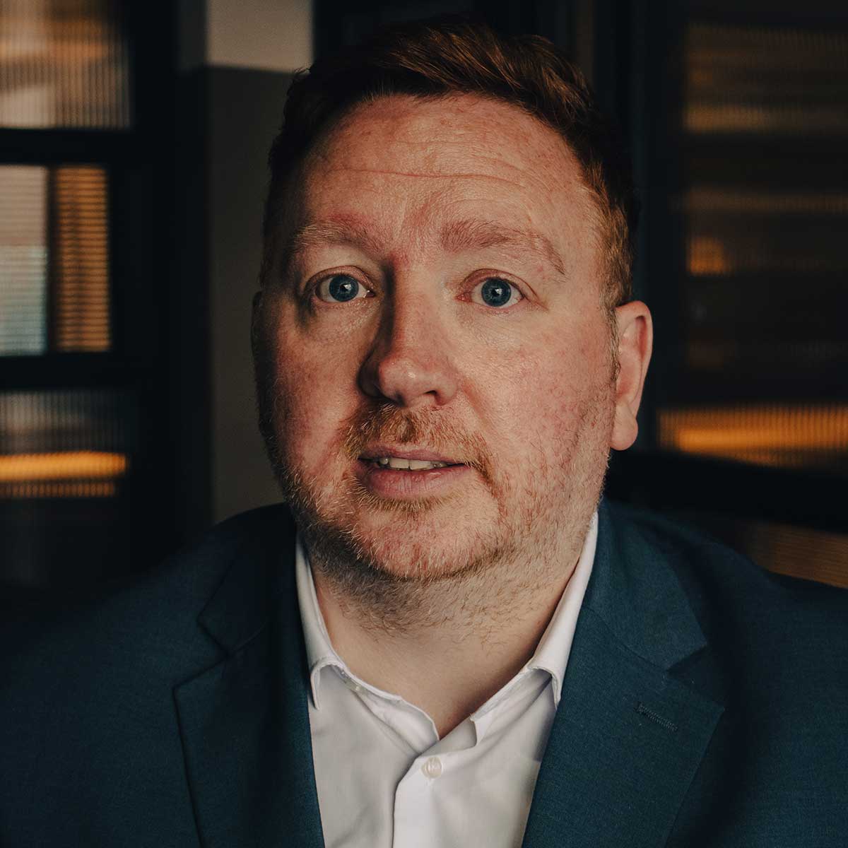 Introducing our new GM, Scott Rankin | Hotel Indigo Chester