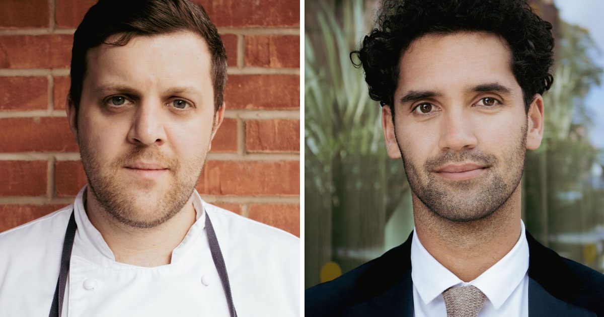 Meet the New Members of The Forge Team | Hotel Indigo Chester